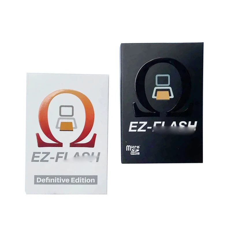Echtzeit-Uhr-Unterst-tzung-Micro-SD-128GB-EZ-Omega-Definitive-Edition ...