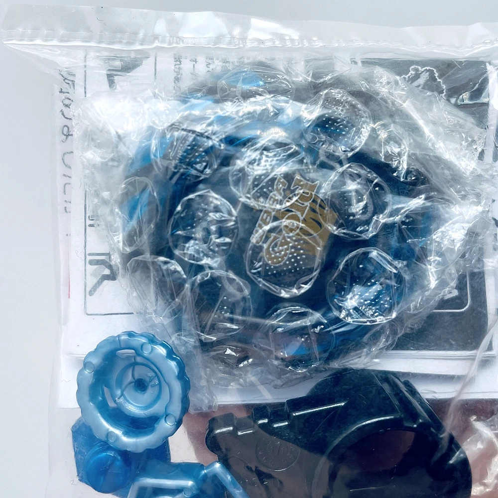 Beyblade Metal Fury Mercury Anubis