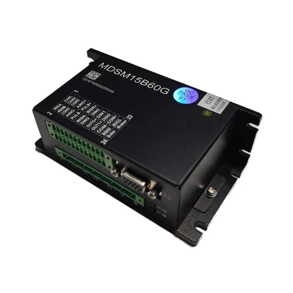 MDBOT Servo Motor Speed Control AGV Motor Controller Driver with Single ...