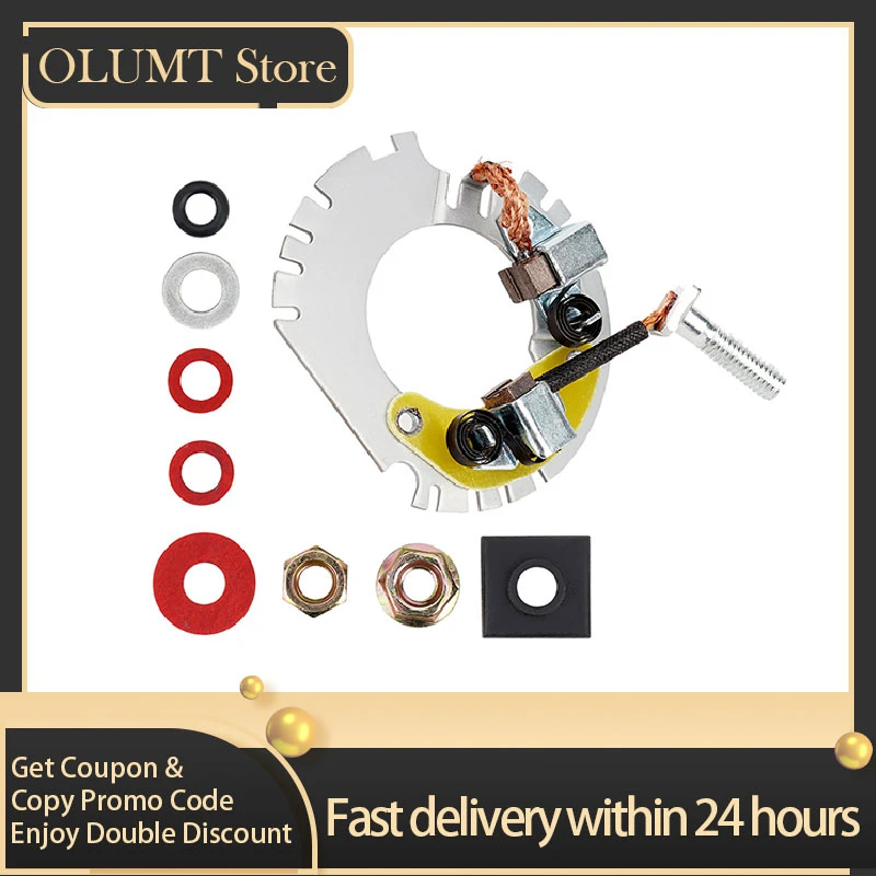 Motorcycle Starter Repair Kit | Denso Repair Kits | Starter Parts Denso ...