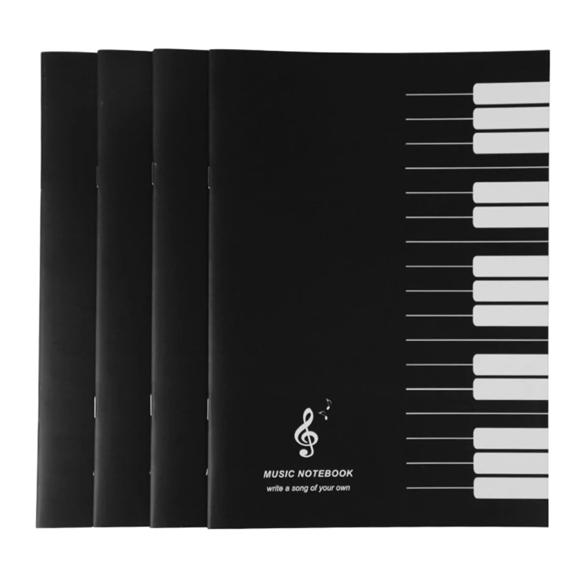 Stave Book Student Music Book Simple Note Pattern Piano Piano Book ...