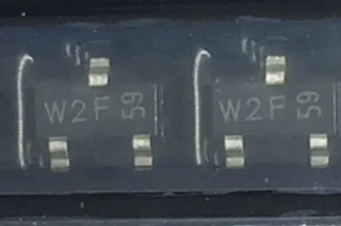 Transistores-de-conmutaci-n-100-piezas-PMBT2907A-2F-W2F-PMBT2907-SOT-23 ...