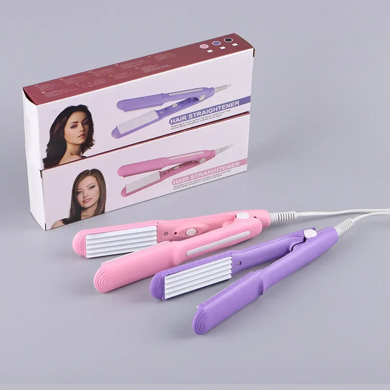 Dual Use Straight And Curly Hair Clippers Women's Hairdressing Tools ...