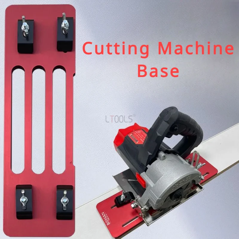 Universal-Base-Plate-for-Marble-Machine-Handheld-saw-Quick-Positioning ...