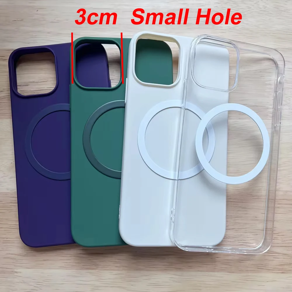 Magnetic-Case-For-X-XS-to-14Pro-Diy-Back-Cover-X-XS-to-13Pro-Protect ...