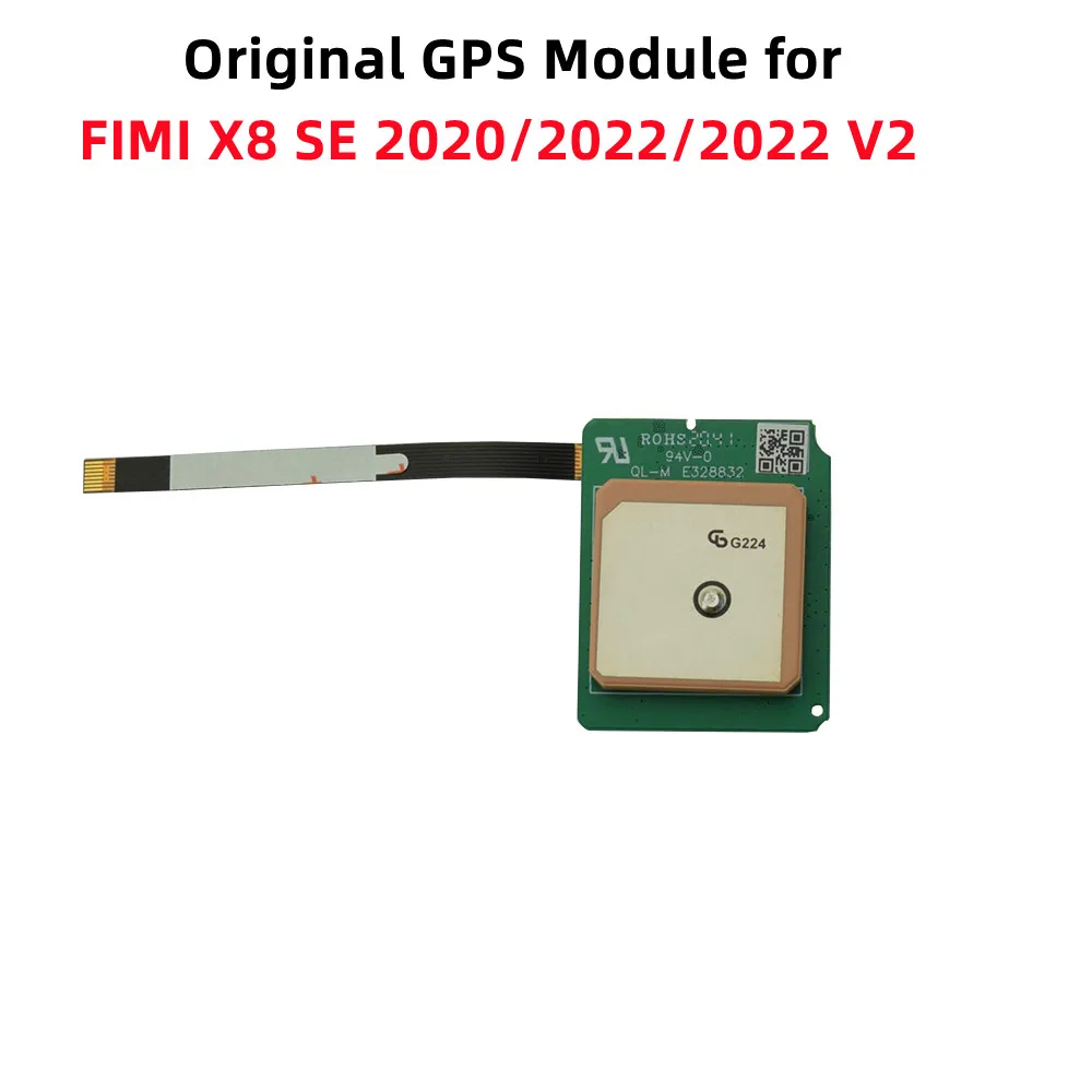 Original GPS Module for FIMI X8 SE2020/SE 2022/SE 2022 V2 RC Camera ...