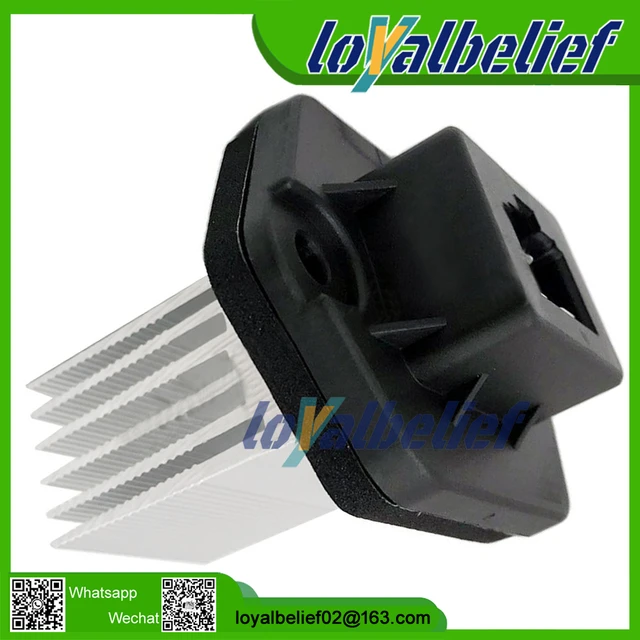Ac Heater Blower Motor Control Module Fan Resistor For Kia Sorento ...