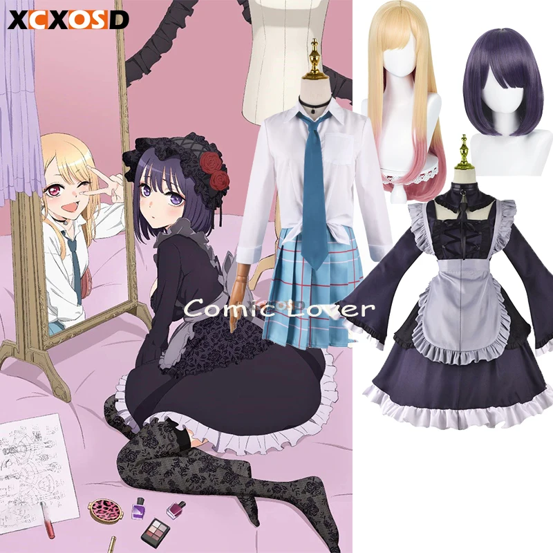 Anime Dress Style