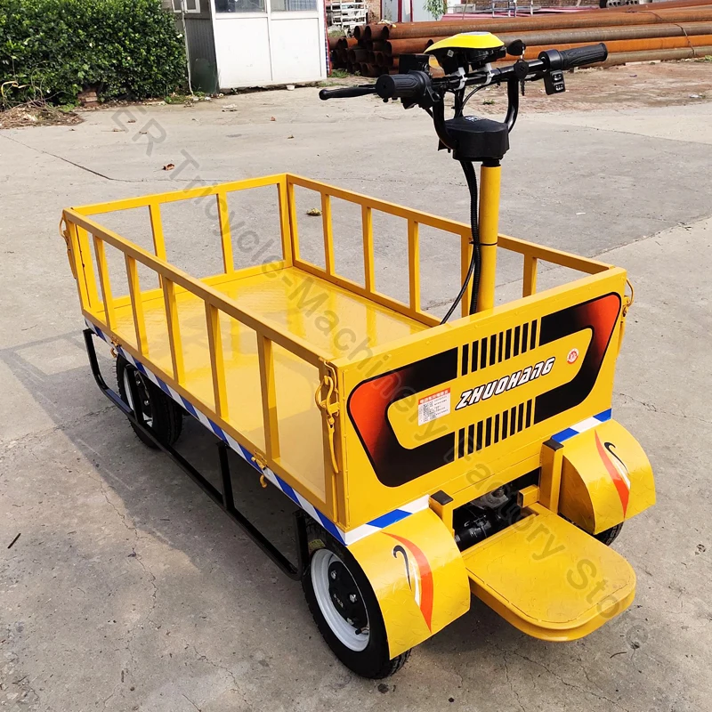 Agriculture-Warehouse-High-Load-Movable-Guardrails-5000kg-4-Wheeled ...