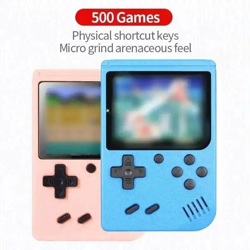 Retro-Portable-Mini-Handheld-Video-Game-Console-8-Bit-3-0-Inch-Color ...