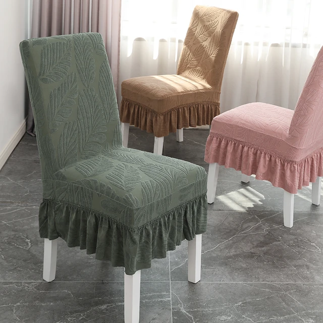 Short Dining Room Chair Covers