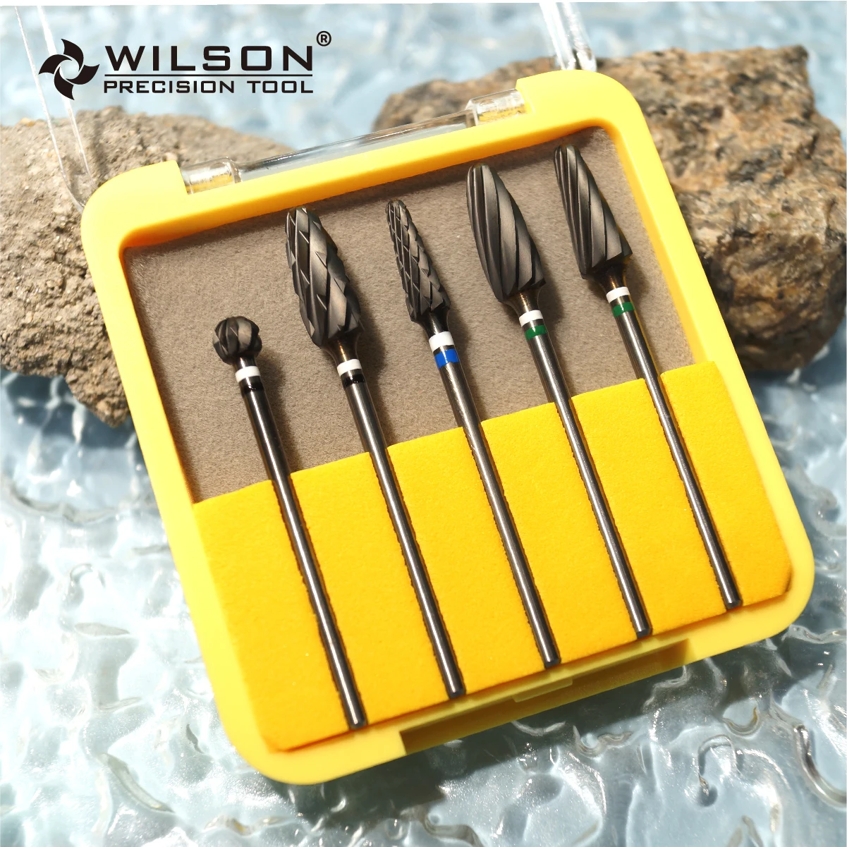 DC-Coating-Carbide-Bur-HP-Kit-Pieza-De-Baja-Velocidad-Tools-Extremely ...