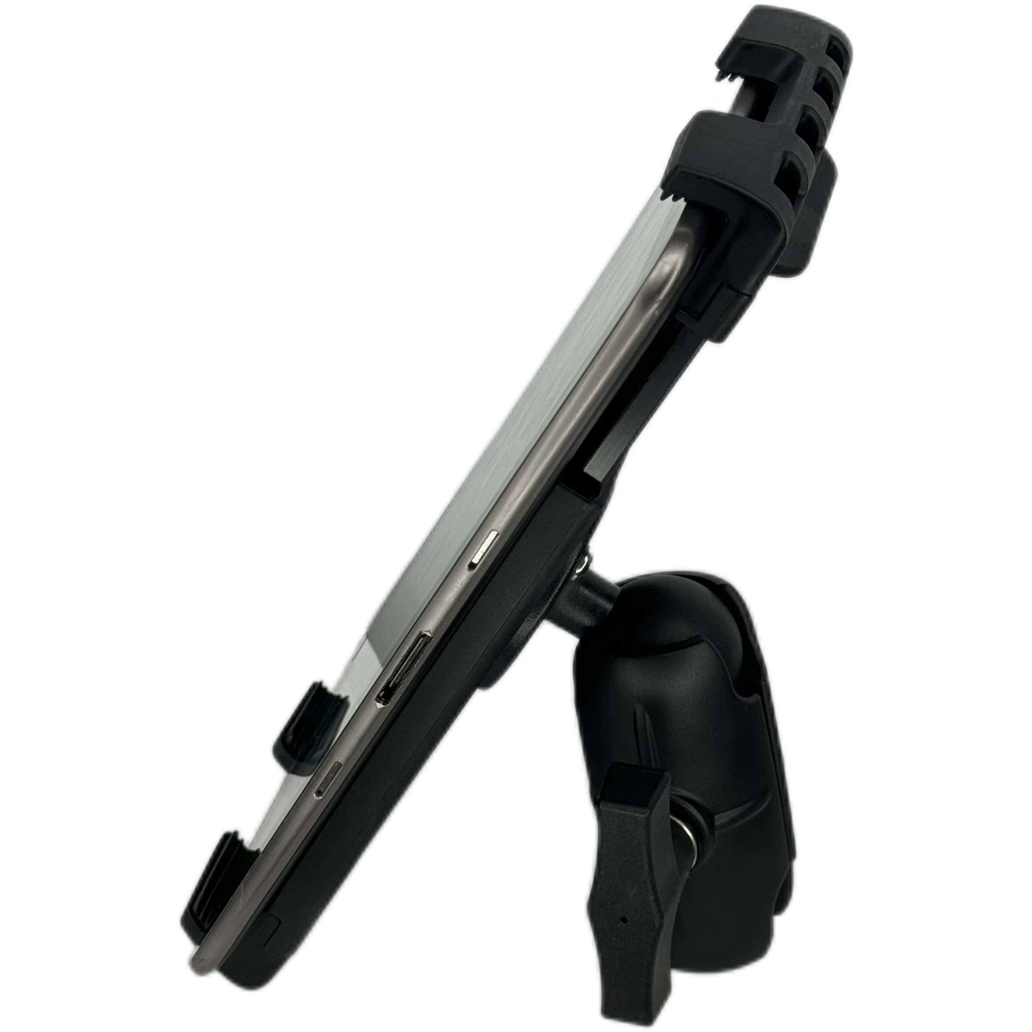 Universal-Tablet-Clamp-for-All-8-14-Tablets-iPad-Samsung-Tab-with-9cm ...