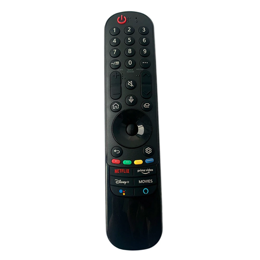 MR22GN AKB76040002 AKB76040004 Replacement Remote Control For AI ThinQ ...
