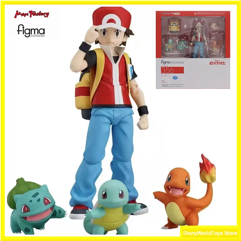 Figma-figuras-de-acci-n-de-Pok-mon-100-Original-monstruos-de-bolsillo ...