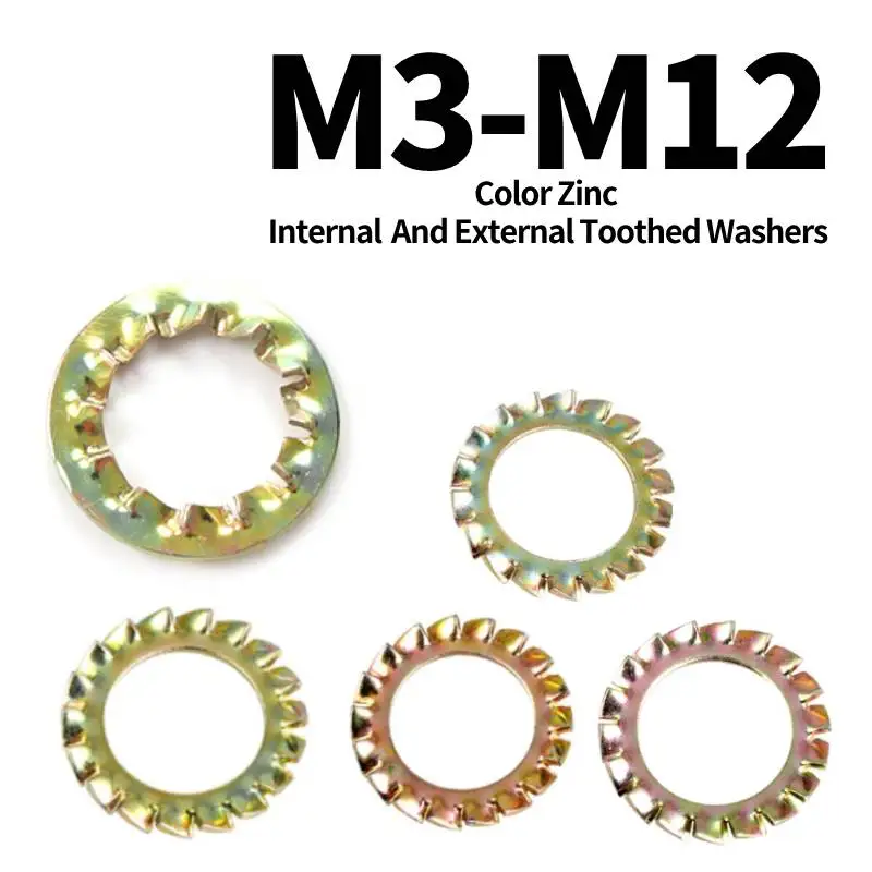 Internal-Serrated-Tooth-Shakeproof-Lock-Washers-Color-zinc-External ...