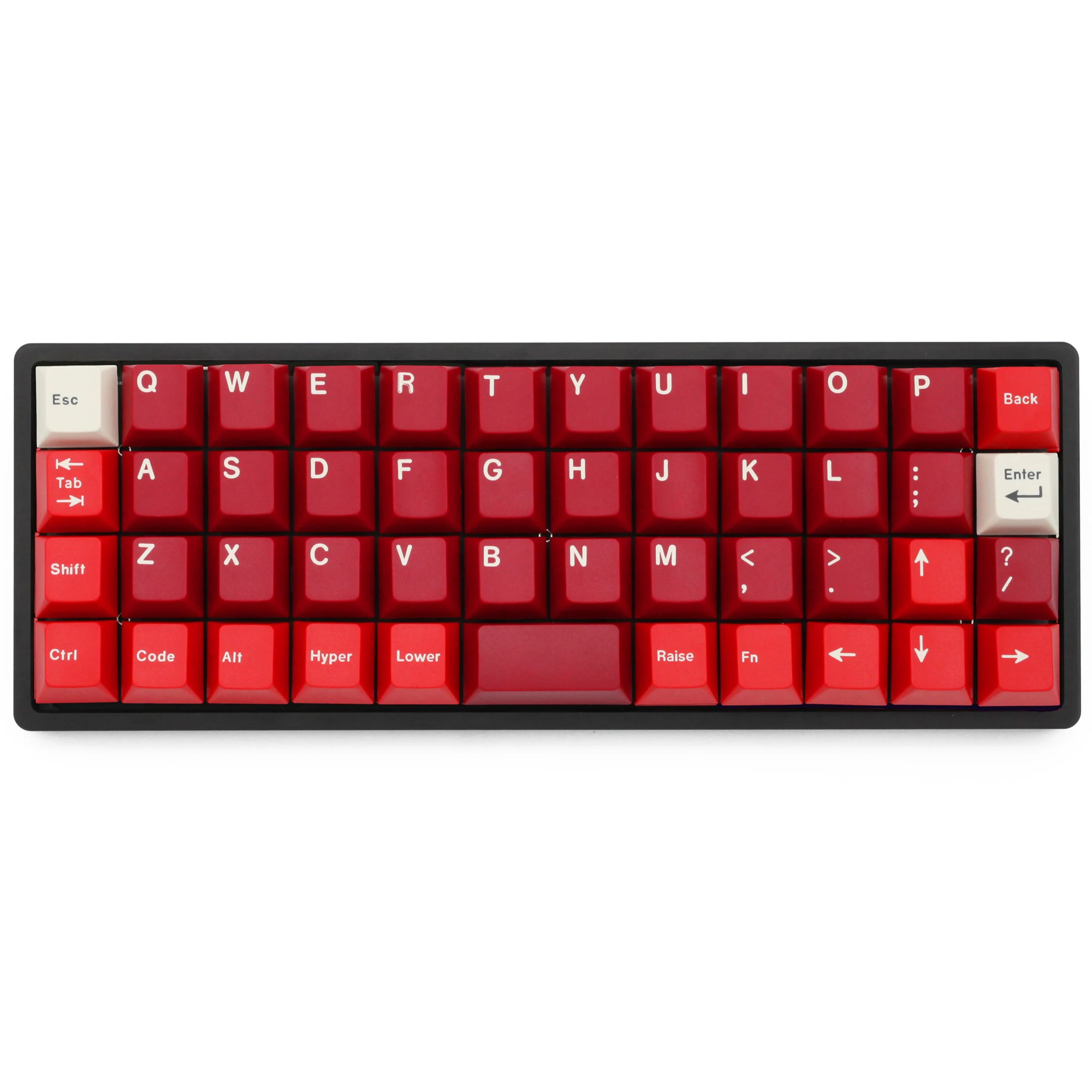 Bm40rgb Bm40 Rgb 40% Hot Swappable Custom Mechanical Keyboard Pcb ...