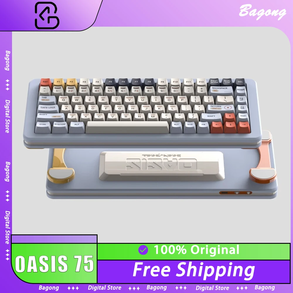 BackSpace-Oasis75-Magnetic-Switch-Mechanical-Keyboard-Aluminium-Alloy ...