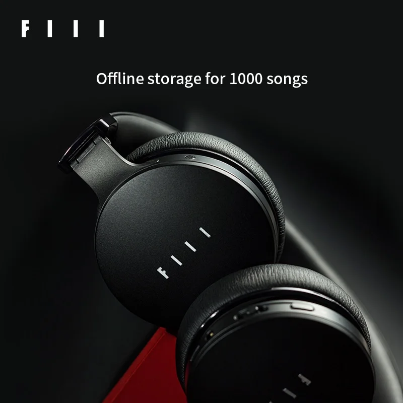 FIIL Canviis Pro Hi-Fi Headphones Active Noise Cancellation Smart ...