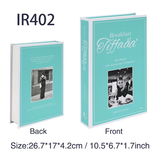 Fashionable Fake Book Decoration - Made Minimal