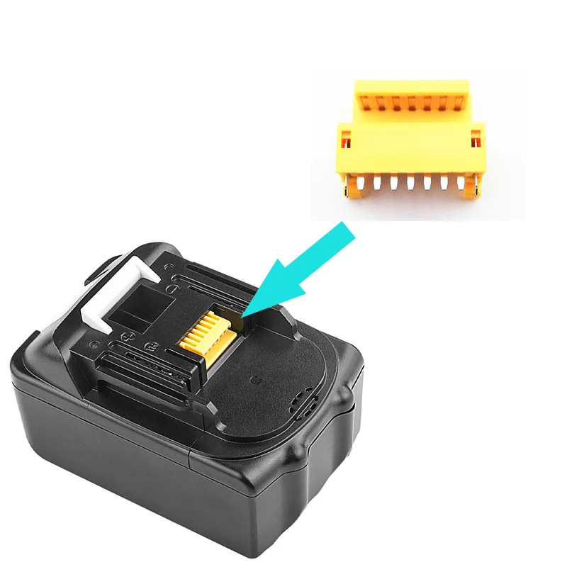 For Makita Charging protection board BL1850 BL1830 PCB BMS for Makita ...