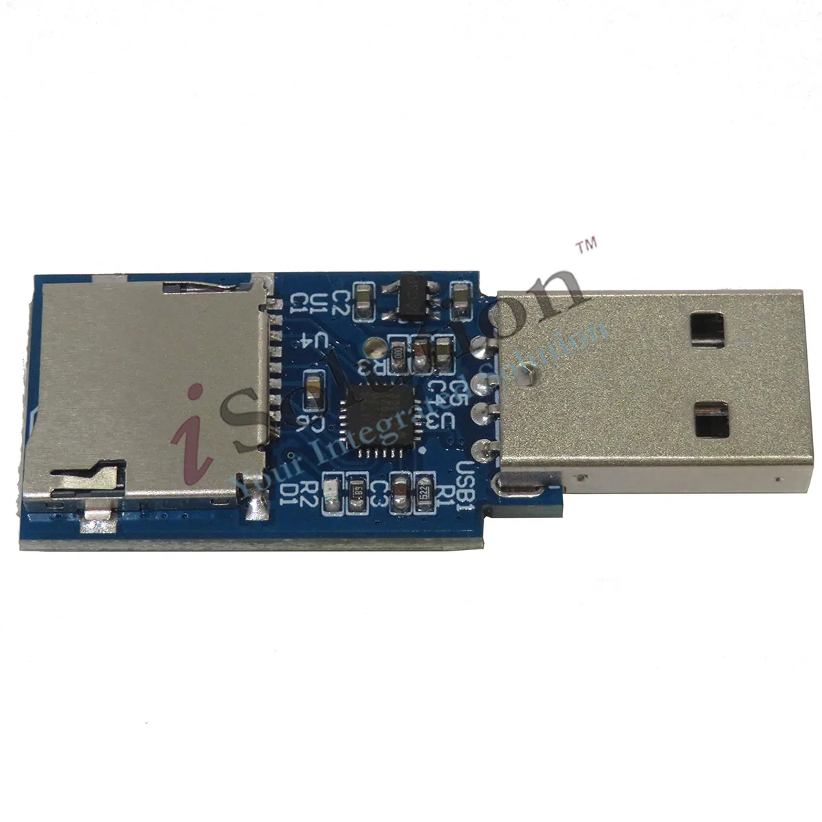 1PCS/lot RTS5170 card reader REALTEK EMMC EMCP Boot (requires driver ...