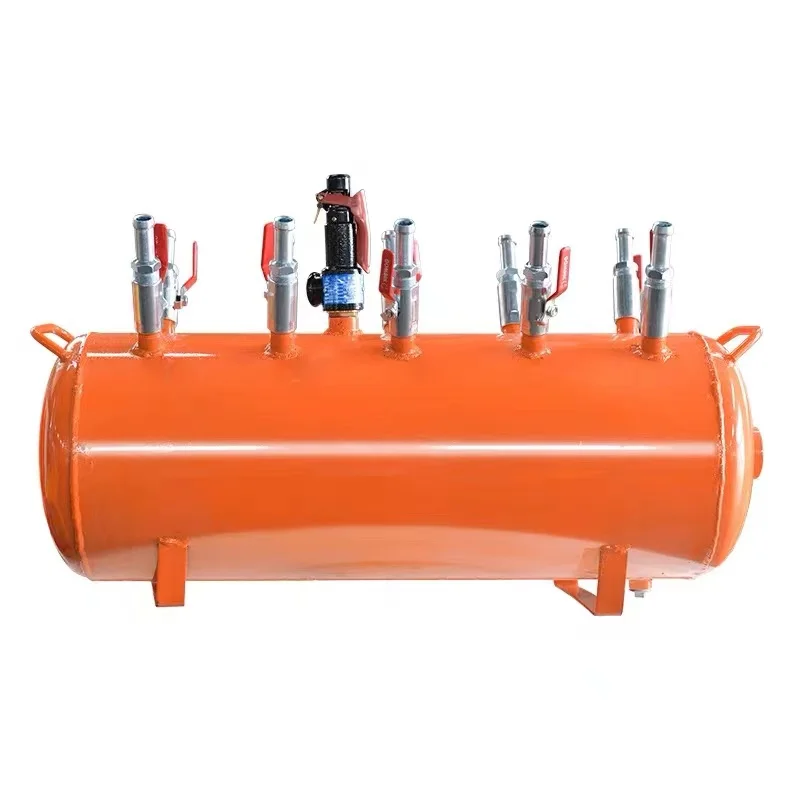 Kaishan-air-compressor-shunt-tank-air-pick-rock-drill-shunt-safety ...