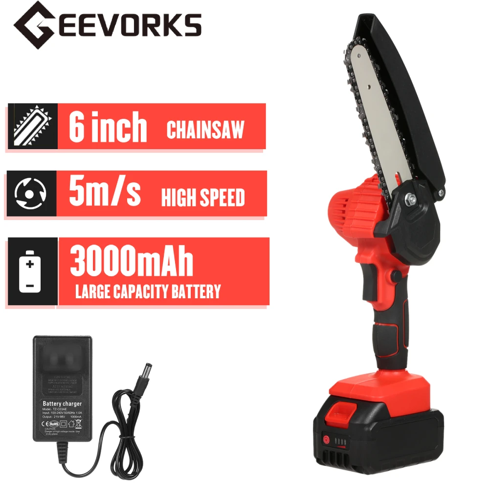 Geevorks-Mini-motosserra-el-trica-3000mAh-bateria-de-grande-capacidade ...