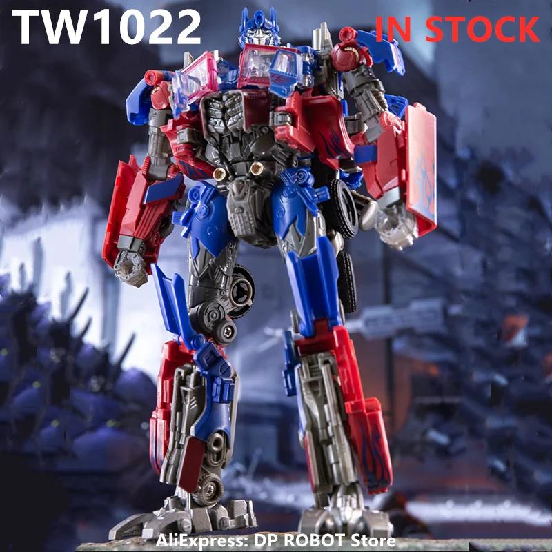 【IN STOCK NOW】NEW BAIWEI Transformation TW1022 OP Commander TW 1022 KO ...