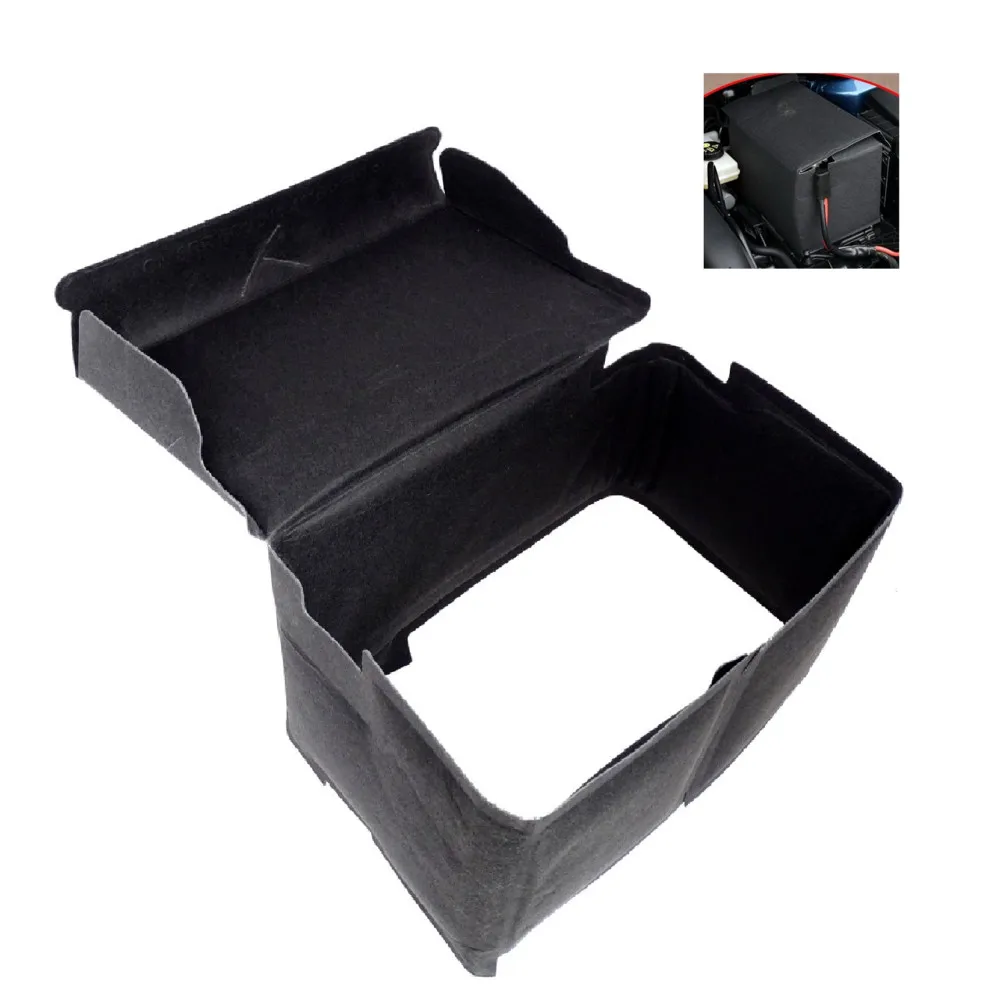1Pcs New 1K0915411A Battery Insulating Cover Cover For VW Bettle Eos ...