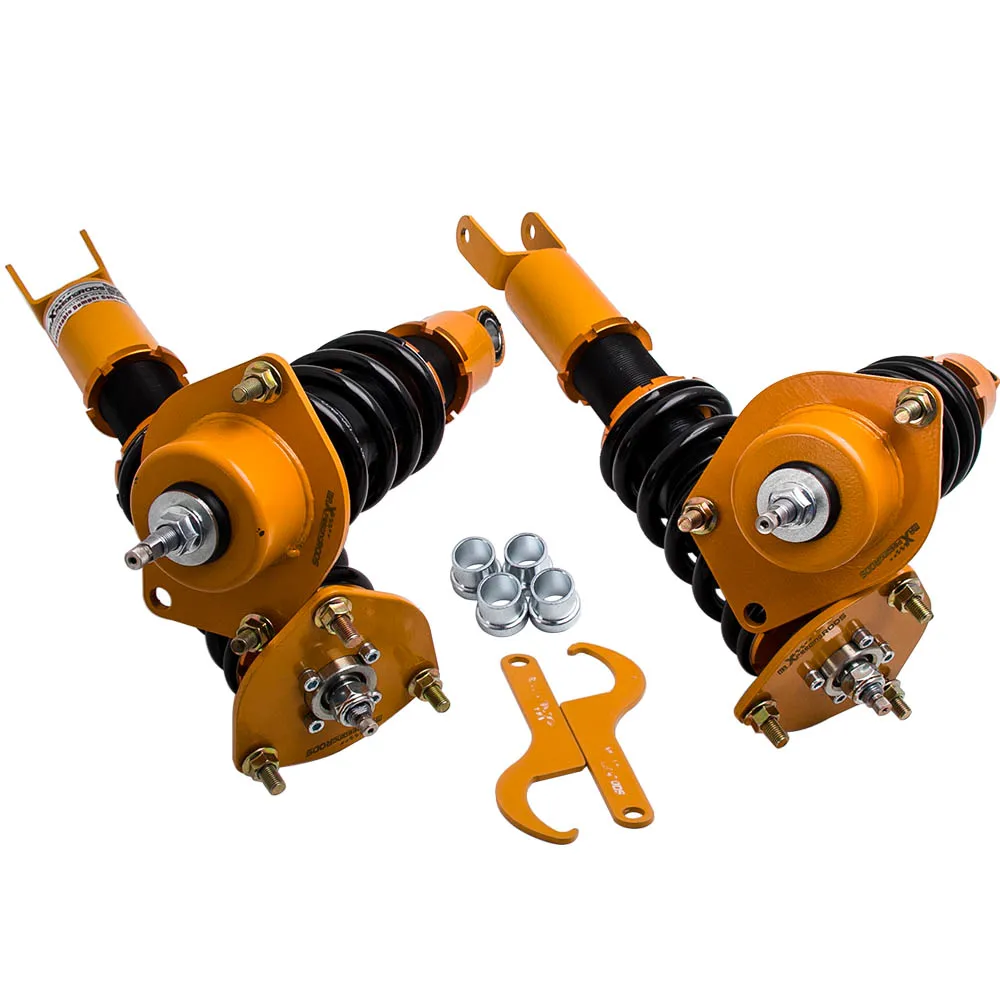 Racing-Coilovers-24-Ways-Damper-Suspension-Lowering-kit-for-Mazda-RX-8 ...