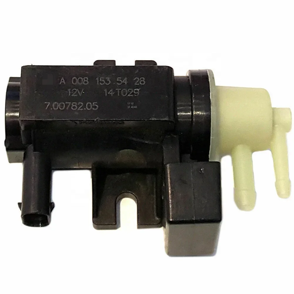 A0081535428 A0101531328 1 Piece Solenoid Pressure Valve for Mercedes ...