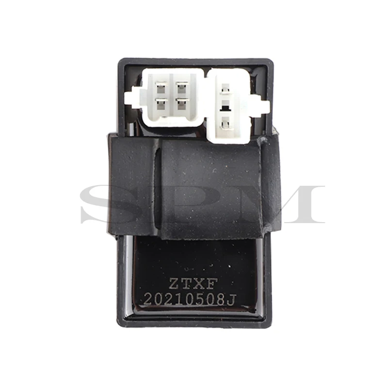 6-Pins-AC-Ignition-CDI-Box-For-CG125-CG150-CG200-CG250-Scooter-ATV-Quad ...