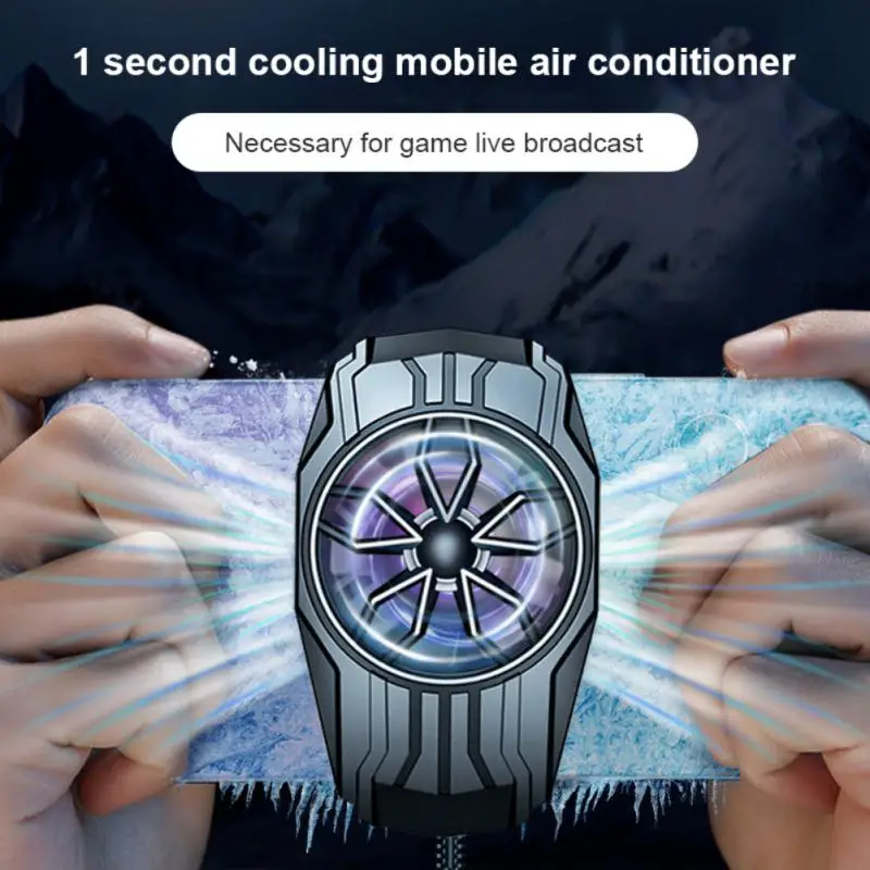 High-Speed-Universal-Mobile-Phone-Cooling-Fan-Radiator-Usb-Mini-Cell ...