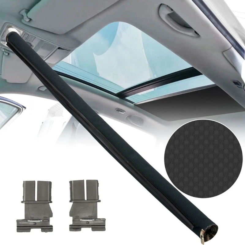 Curtain Sunroof Sunshade Shade Cover Sunroof Sunshade Rollers Shutter ...