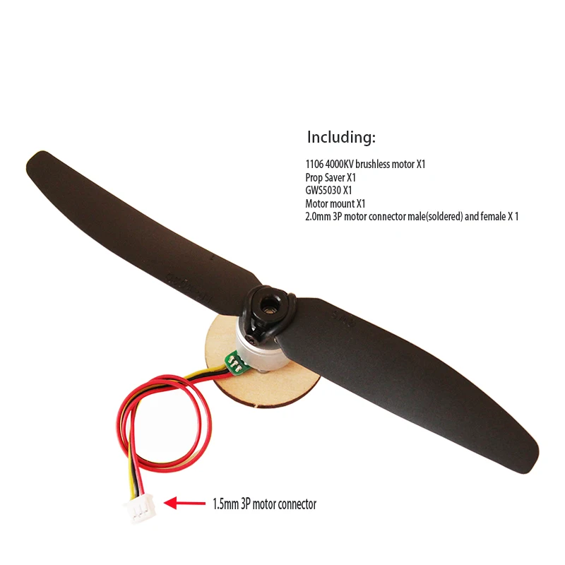 Mini Brushless Motors | 1106 Brushless Motors | 2s Brushless Motor ...