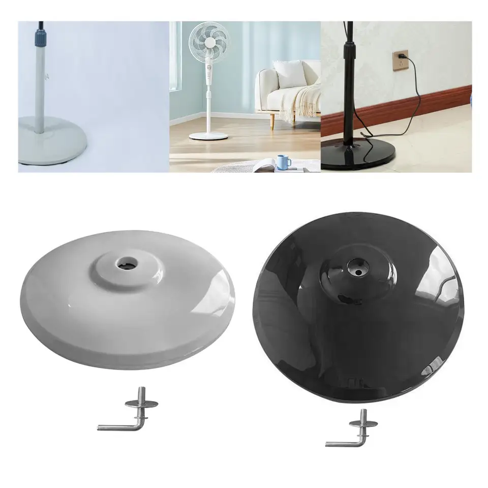 Universal Round Chassis Replacement For Floor Standing Fans Replacement ...