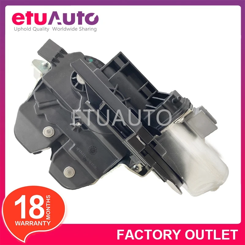 Rear-Lid-Tailgate-Tail-Gate-Lock-Latch-For-VW-Sharan-Audi-Touareg ...