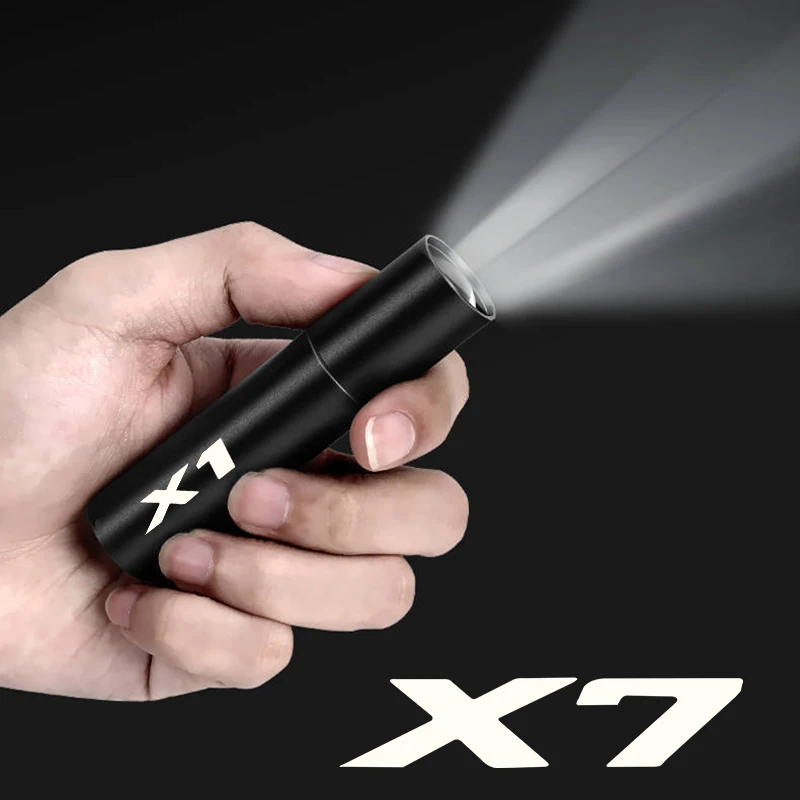 car-LED-flashlight-Warning-lights-accesorries-for-bmw-x1-x2-x3-x4-x5-x6 ...