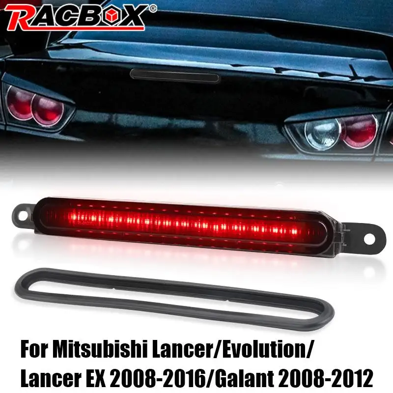 3rd-Third-LED-Tail-Brake-Light-For-Mitsubishi-Lancer-Lancer-Evolution ...