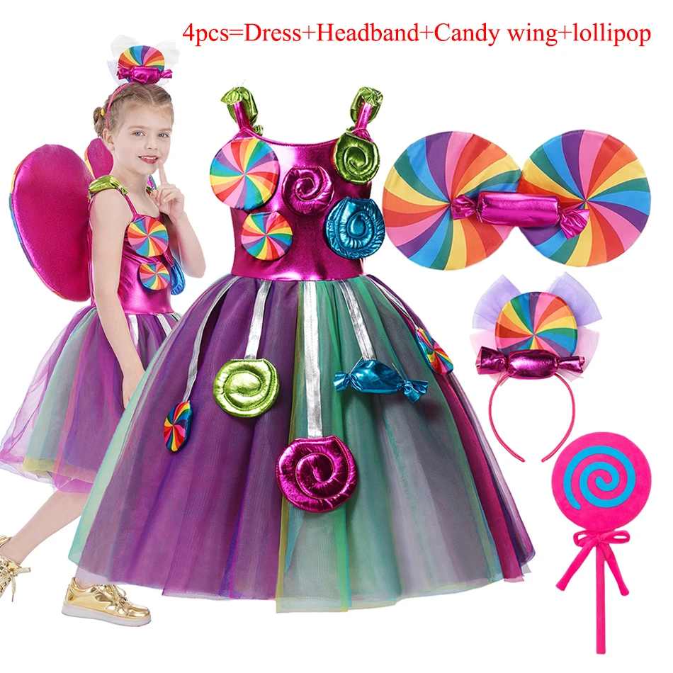Candy Costumes For Kids