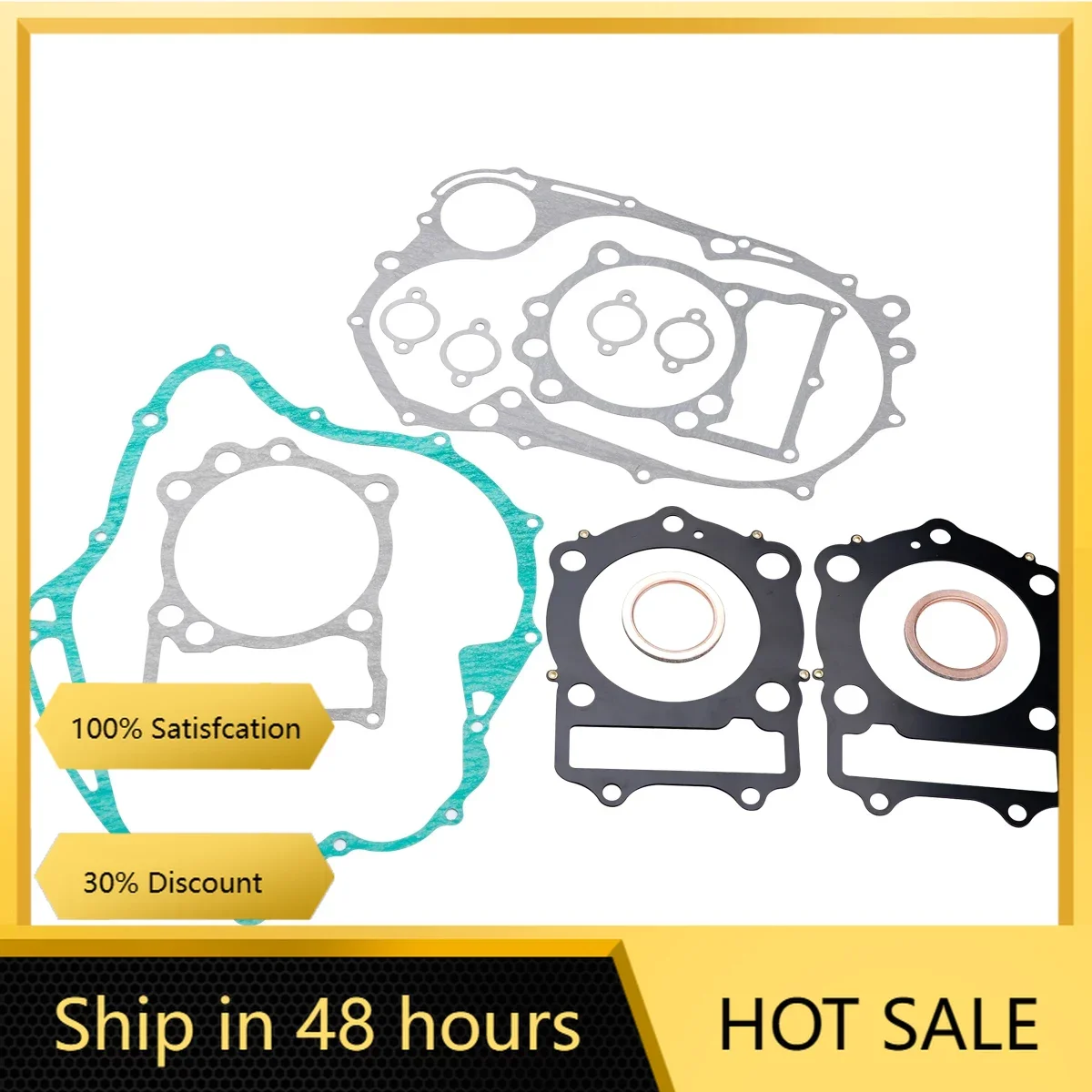Motorcycle-Engine-Cylinder-Gasket-Sets-For-Yamaha-XVS1100-Drag-Star ...