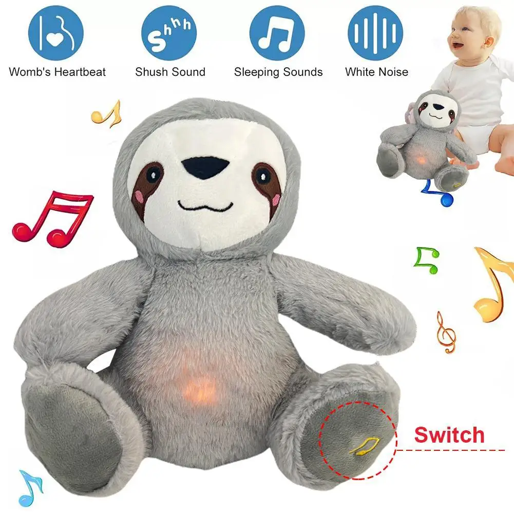 Breathing-Otter-Sleep-and-Playmate-Otter-Musical-Baby-Plush-Toy-with ...