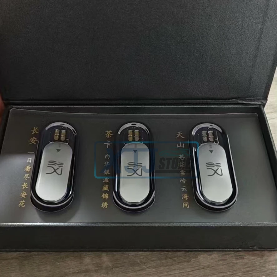 Original Car Fragrance Kit Fragrance Ambient for BYD Song EV Tang EV ...