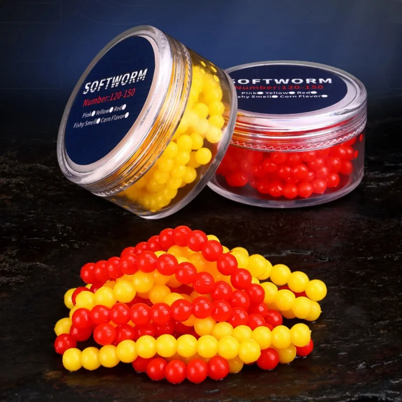 Fishing-Tpr-Floating-Water-Beads-With-Strawberry-Scent-And-Corn-Scent ...