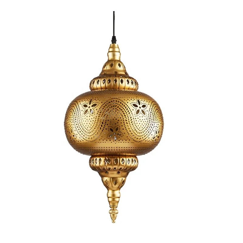 Arabic-Thaise-Thailand-Lampen-Light-Iron-Ceiling-Islamic-Chandelier ...