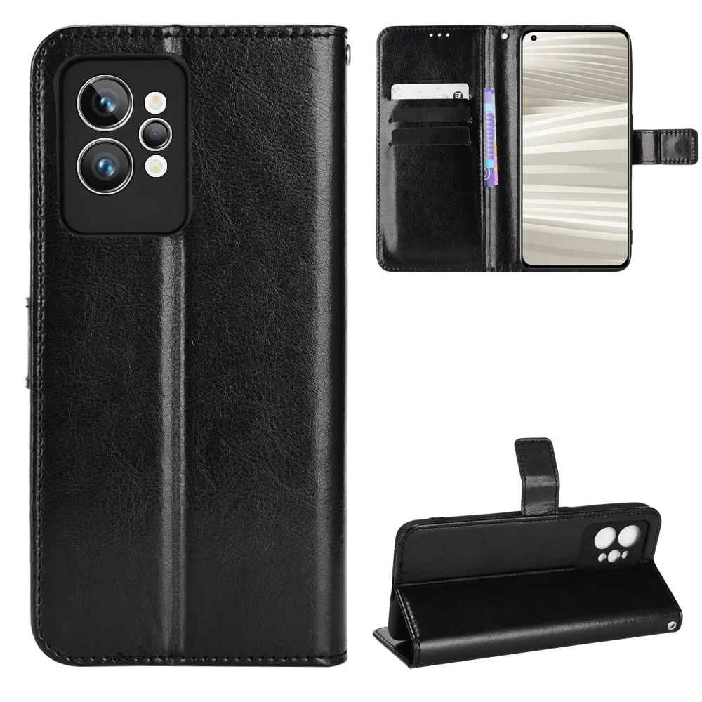 Book Case For Realme Note 50 C51 C53 C67 C65 C55 C35 C31 C30 C21Y C25Y ...