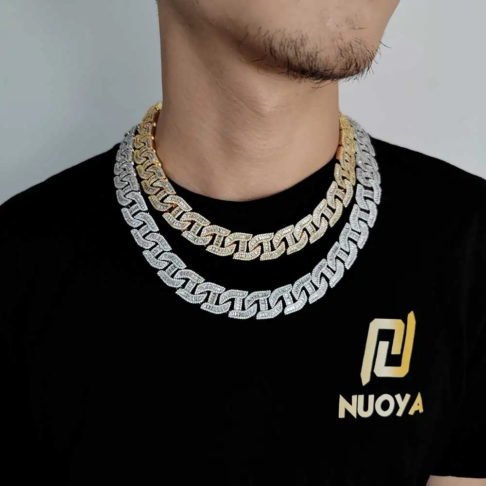 16mm-Hip-Hop-Rapper-Rock-Cuban-Link-Chains-Necklace-Fashion-Jewelry ...