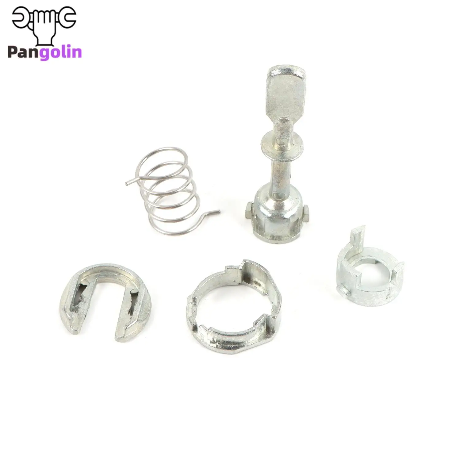 1set-1U0837167-1U0837168-Car-Iron-Door-Lock-Cylinder-Repair-Kit-Front ...