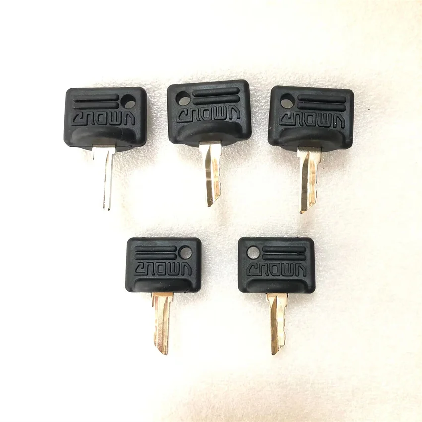 5PCS-107151-001-Crown-Key-Switch-Ignition-Switch-Start-On-Off-Lock-for ...